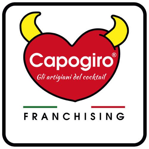 Capogiro Franchising: Aprire un Cocktail Bar e Caffetteria in Franchising