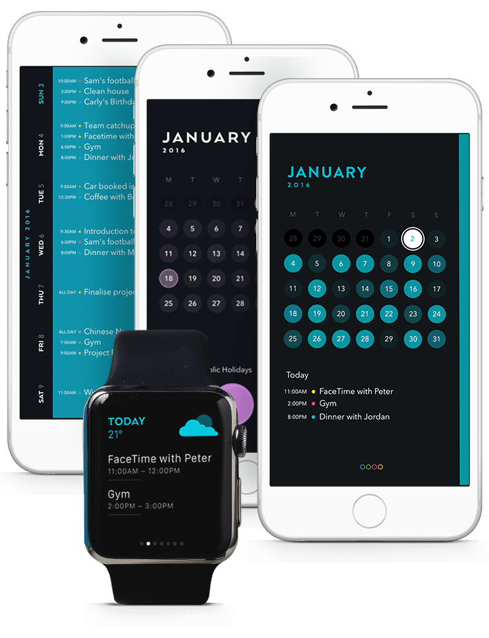 7 App Agenda Imperdibili Per Organizzare al Meglio il Tuo Lavoro